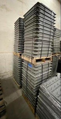 Tate ConCore® 2000 CCN2000 Floor Panel Raised Access Floor Tiles in ...