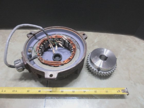 YASKAWA SPINDLE MOTOR ENCODER RESOLVER ROTOR EEA-TKM EEA-IKM WASINO in ...
