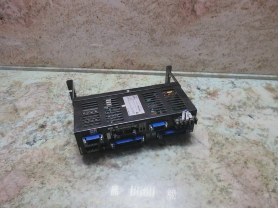 YASKAWA MOTION PACK-110 SERVO JEFMC-B110-03 in Los Angeles, CA, USA