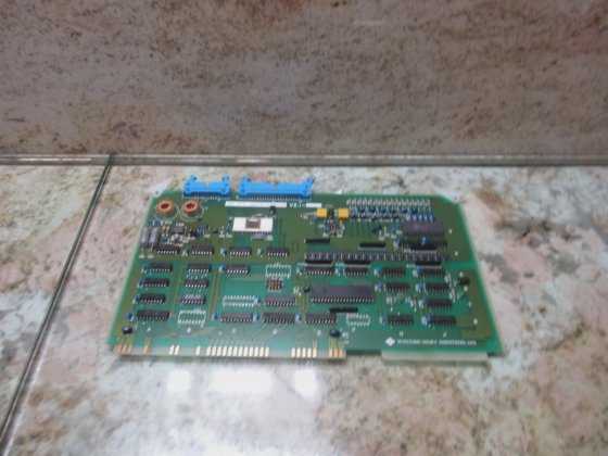 SUMITOMO CIRCUIT BOARD UNIT AD (1) JA761050GD P-2460A CNC EDM in Los ...