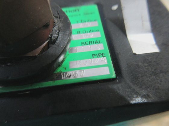 CKD VALVE UNIT AG4X 1467 WIEDEMANN CNC PUNCH PRESS in Los Angeles, CA, USA