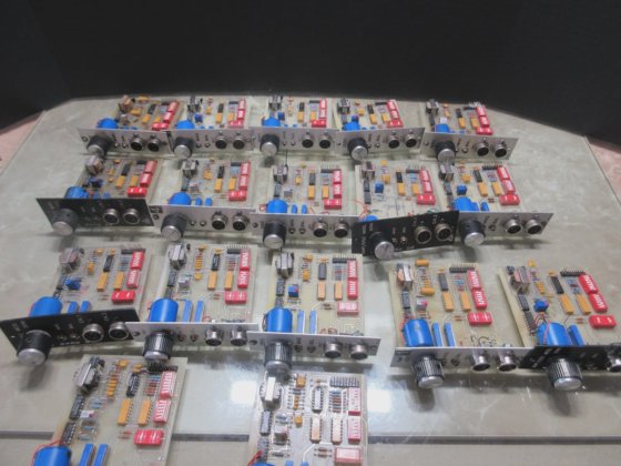 PT & E AIR GAGE PRECISE ELEC CIRCUIT BOARD 01819-04 CNC in Los Angeles ...