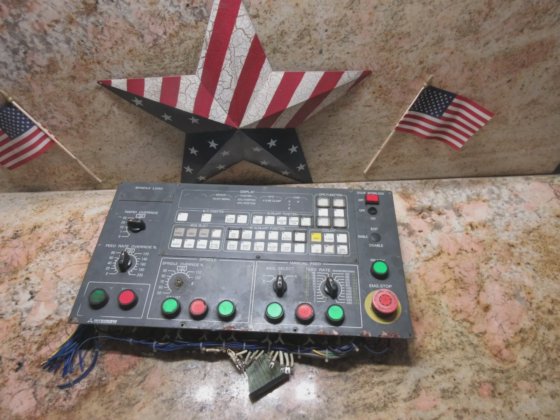 MITSUBISHI MAIN OPERATOR CONTROL PANEL INTERFACE CONTROLLER FP5-MJH2 ...