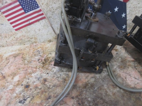 KITAMURA 1 CNC VERTICAL MILL SPINDLE TOOL KNOCKOUT AIR CYLINDER EACH 1 ...