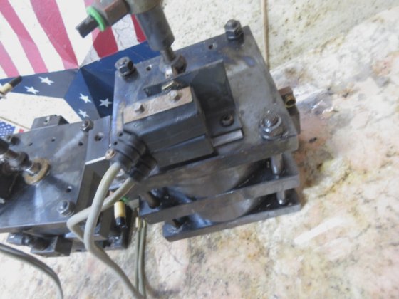 KITAMURA 1 CNC VERTICAL MILL SPINDLE TOOL KNOCKOUT AIR CYLINDER EACH 1 ...