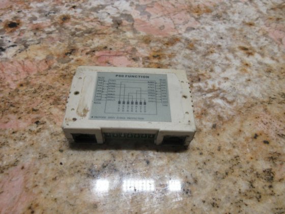 COMTROL ROCKET PORT PROTECTOR P60 FUNCTION 200V SURGE PROTECTION in Los ...