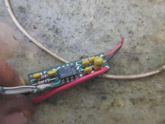 FADAL 4020 CNC VERTICAL MILL CIRCUIT BOARD 1880-0 in Santa Clarita, CA, USA