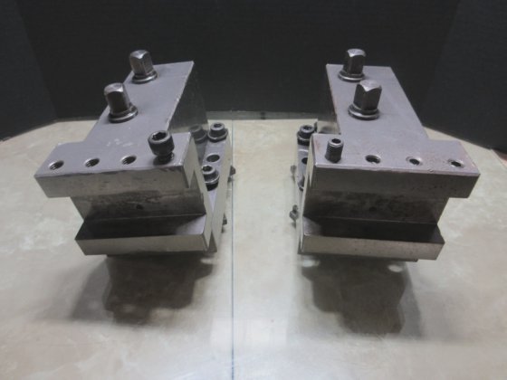 SUGA ST-100 CNC LATHE 2" " CUTTER TURRET TOOL TOOLING HOLDER in Los ...