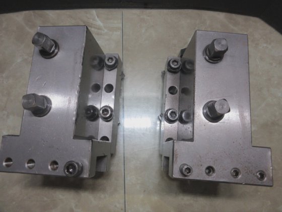 SUGA ST-100 CNC LATHE 2" " CUTTER TURRET TOOL TOOLING HOLDER in Los ...