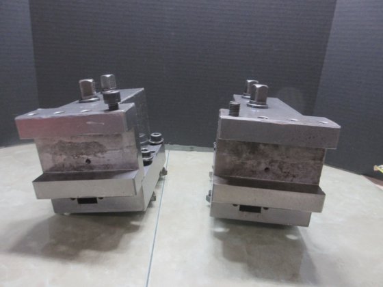 SUGA ST-100 CNC LATHE 2" " CUTTER TURRET TOOL TOOLING HOLDER in Los ...