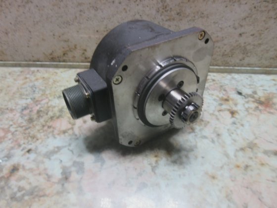 OKUMA OSP ABSOLUTE ENCODER TYPE OKUMA MC-50VA CNC VERTICAL MILL ATC ...
