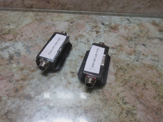 FANUC MAGNETIC SENSOR A57L-0001-0037 91E SPINDLE ORIENTATION SENSOR ...