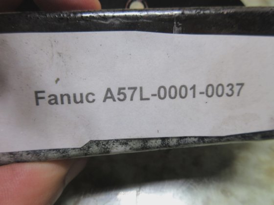 FANUC MAGNETIC SENSOR A57L-0001-0037 91E SPINDLE ORIENTATION SENSOR ...
