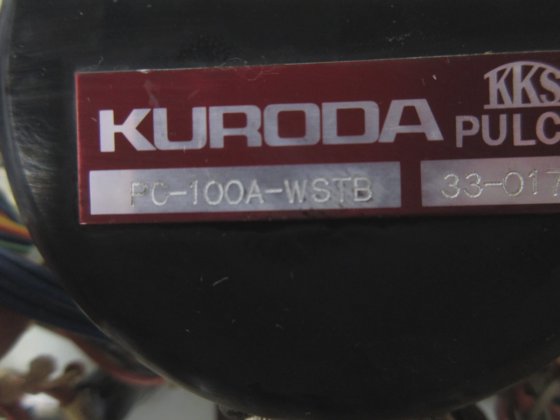 OKUMA LB15 CNC LATHE OPERATOR KURODA ENCODER PULCEN PC-100A-WSTB 33 ...