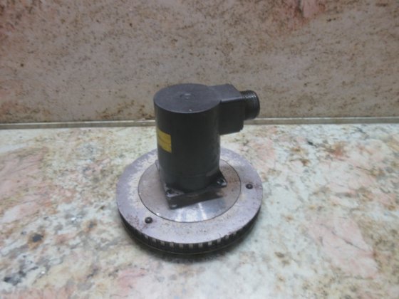 96 CLAUSING STORM CNC 200 CNC LATHE FANUC SPINDLE HEAD MOTOR ENCODER in ...