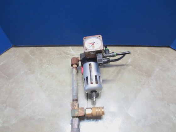 TOKYO PNUMATIC VALVE CNC MILL DC30V 0.5A AIR FILTER REGULATOR in Los ...