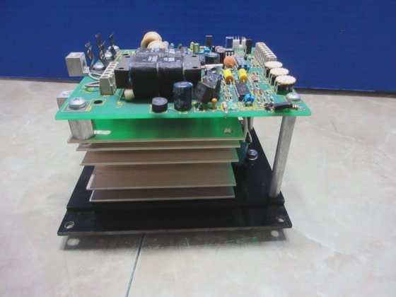 PHASETRONICS POWER UNIT EP1-2425-F SERIAL #101662- CNC in Los Angeles ...