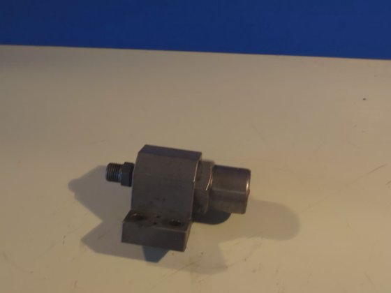 OKUMA LC40 CNC LATHE TURRET POSITION POSITIONING ALIGNMENT TOOL HOLDER ...