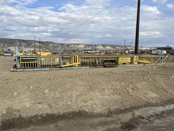 Forum Pipe Wrangler in Rock Springs, WY, USA