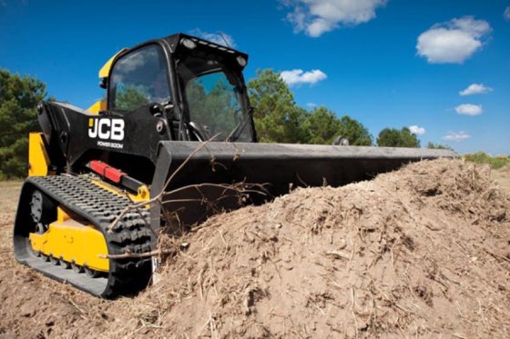 2021 JCB 300T COMPACT TRACK LOADER in Torrington, Australia