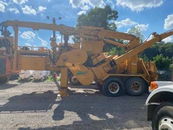 2001 Trelan 26L Chipper in Northeastern United States, USA
