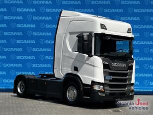 2020 Scania R450 A4x2NB RETARDER ADR-FL HYDRAULIC FULL AIR in Wijchen ...