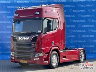 2023 SCANIA R 530 A4x2NA AIRCO RETARDER DIFF LOCK V8 in Wijchen ...