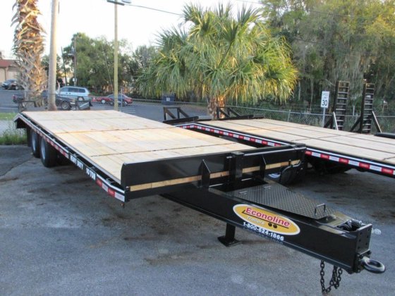 2024 Econoline Trailers DP1027DE in DeLand, FL, USA