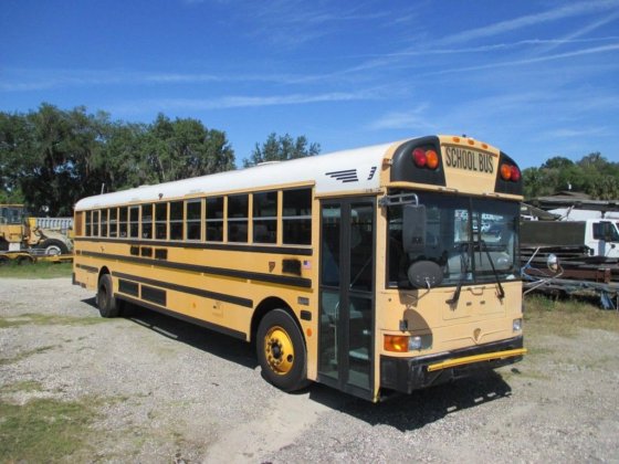 2007 IC BUS RE300 in DeLand, FL, USA