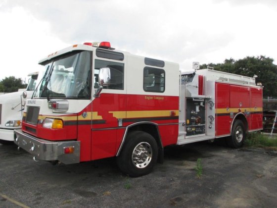 1999 Pierce Quantum in DeLand, FL, USA