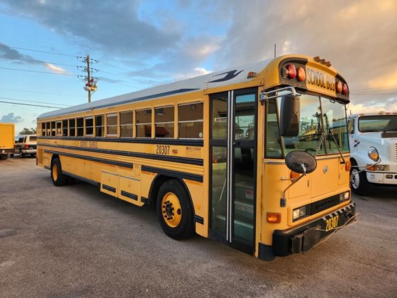 2004 Bluebird All American in DeLand, FL, USA