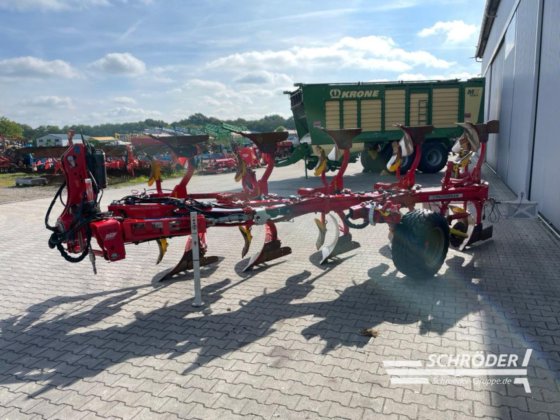 2019 Pöttinger SERVO 45 S PLUS NOVA | 5 SHEETS in Wildeshausen, Lower ...