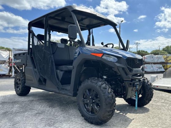 2025 CFMOTO UFORCE 800 XL in Hobe Sound, FL, USA