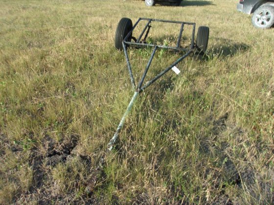 Trailer, Hay 16601 in Waco, TX, USA