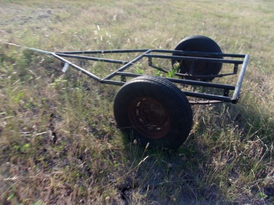 Trailer, Hay 16601 in Waco, TX, USA