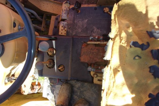 Ford 545D 18258 in Hillsboro, TX, USA