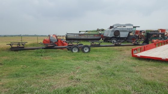 Shopbuilt, Trailer, Hay 2087 in Hillsboro, TX, USA