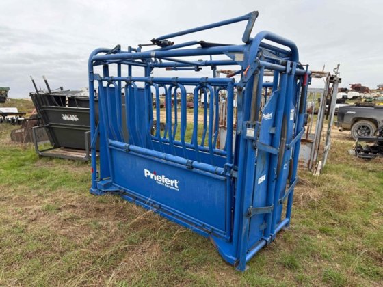 Priefert S04 22690 in Hillsboro, TX, USA