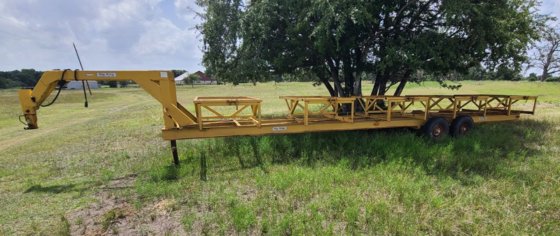Hay King, Trailer, Hay 9023070 in Fayetteville, TX, USA