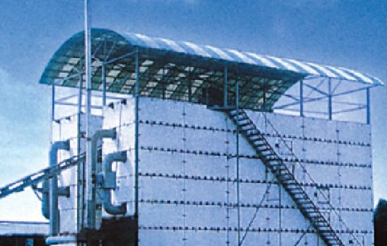 FJT Series Bio-Fermentation Tower in Beijing, China