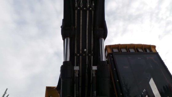 2022 Tigercat L855E in Prince George, British Columbia, Canada
