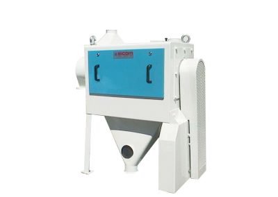 S.Com HORIZONTAL PEELING MACHINE type SPO in Limena, Italy