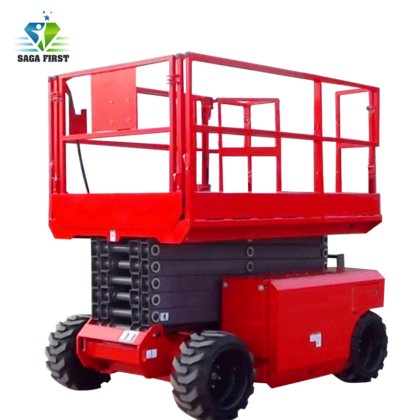 12ft 20ft 10m 12m JLG Genie Sky Access Tool Electric platform table ...