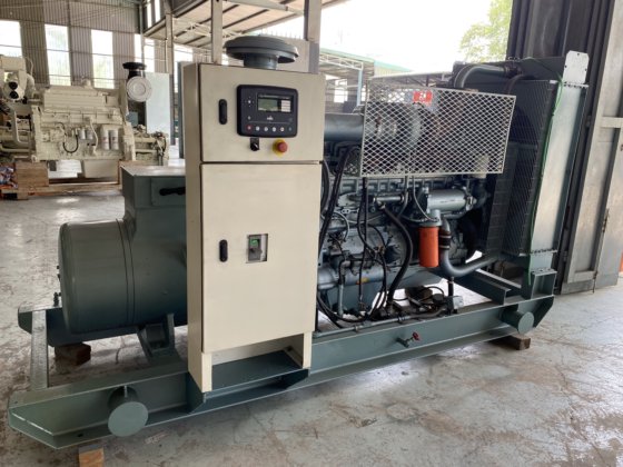 Cummins NTA855-G2 in Ho Chi Minh City, Vietnam