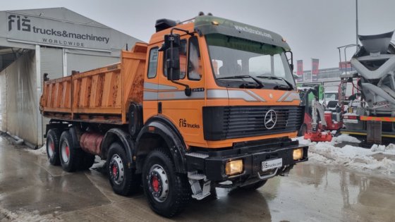 1994 MERCEDES BENZ SK 3544 K in Gomilsko, Slovenia