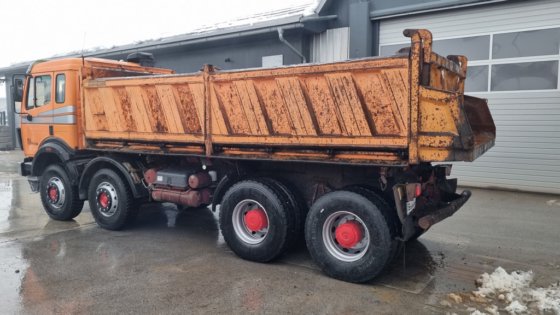 1994 MERCEDES BENZ SK 3544 K in Gomilsko, Slovenia