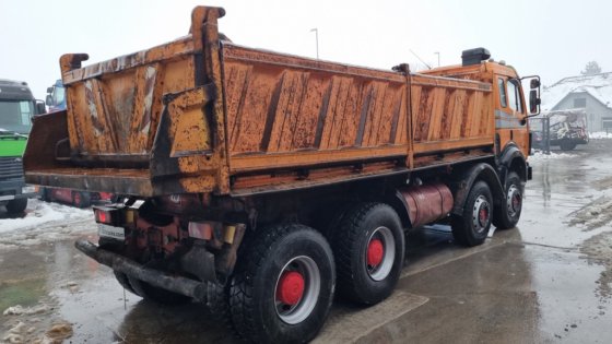 1994 MERCEDES BENZ SK 3544 K in Gomilsko, Slovenia