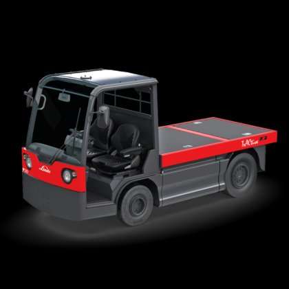 Linde W20 Series 127 in Vanzaghello, Lombardy, Italy