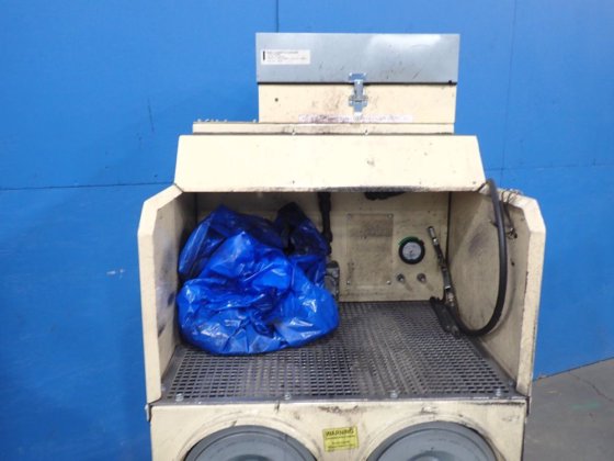 STATIC CONTROL COMPONENTS CARTRIDGE CLEANING WORKSTATION in Watertown ...