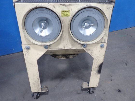 STATIC CONTROL COMPONENTS CARTRIDGE CLEANING WORKSTATION in Watertown ...